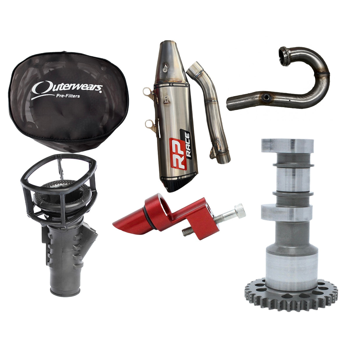 Beta Engine Parts & Packages – Airforce Velocity Stacks