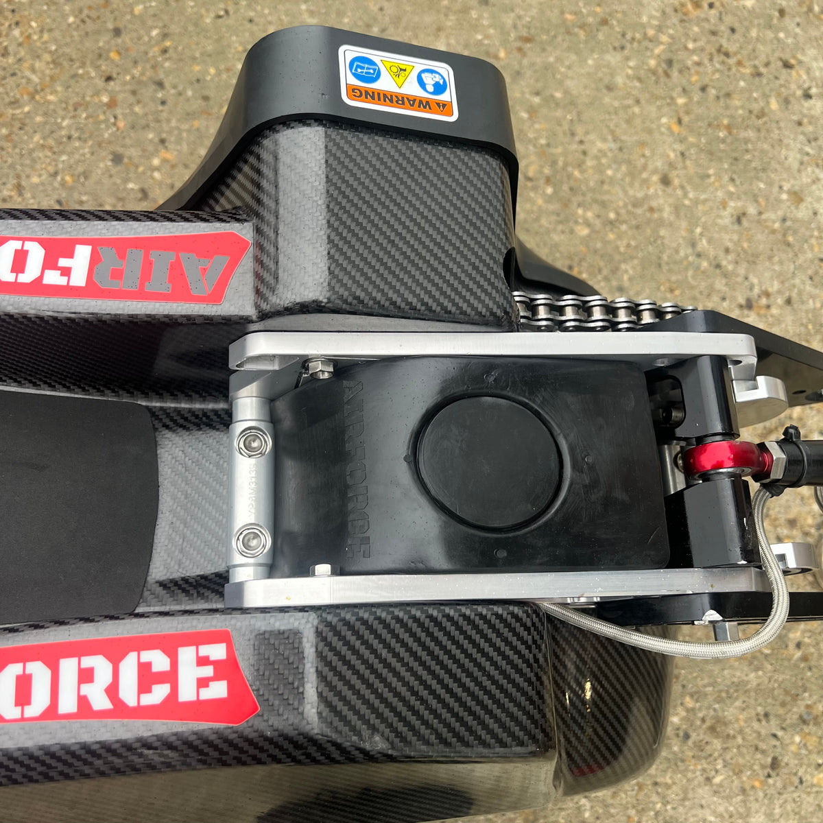 Airforce Block – Airforce Velocity Stacks
