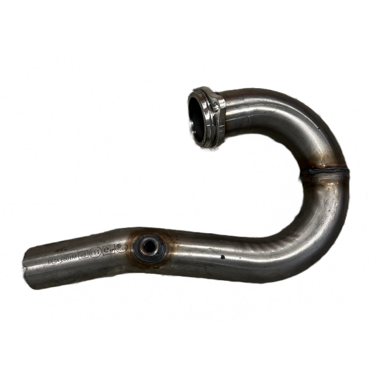 Beta Header Pipe – Airforce Velocity Stacks