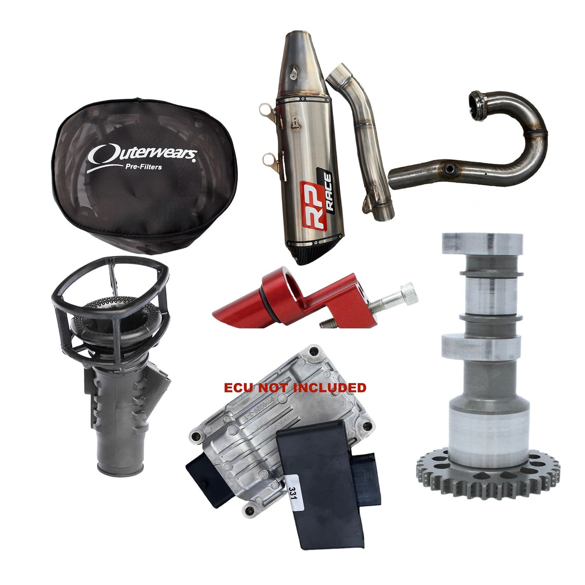 Beta Engine Package 2023-Current – Airforce Velocity Stacks